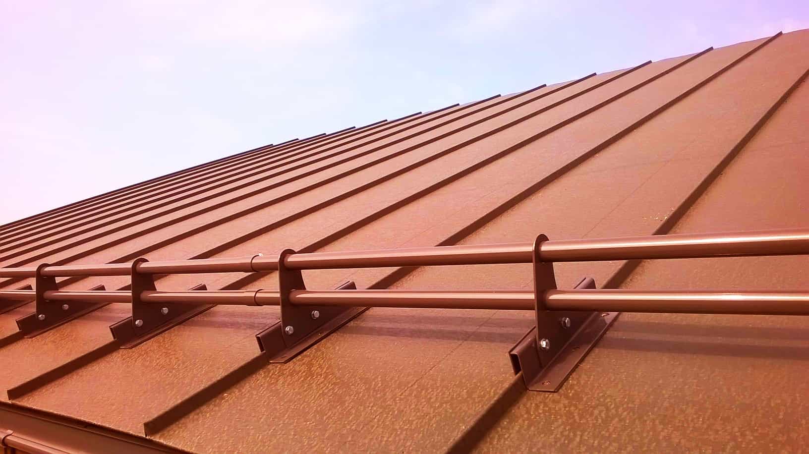 Blacha na rąbek – Skala